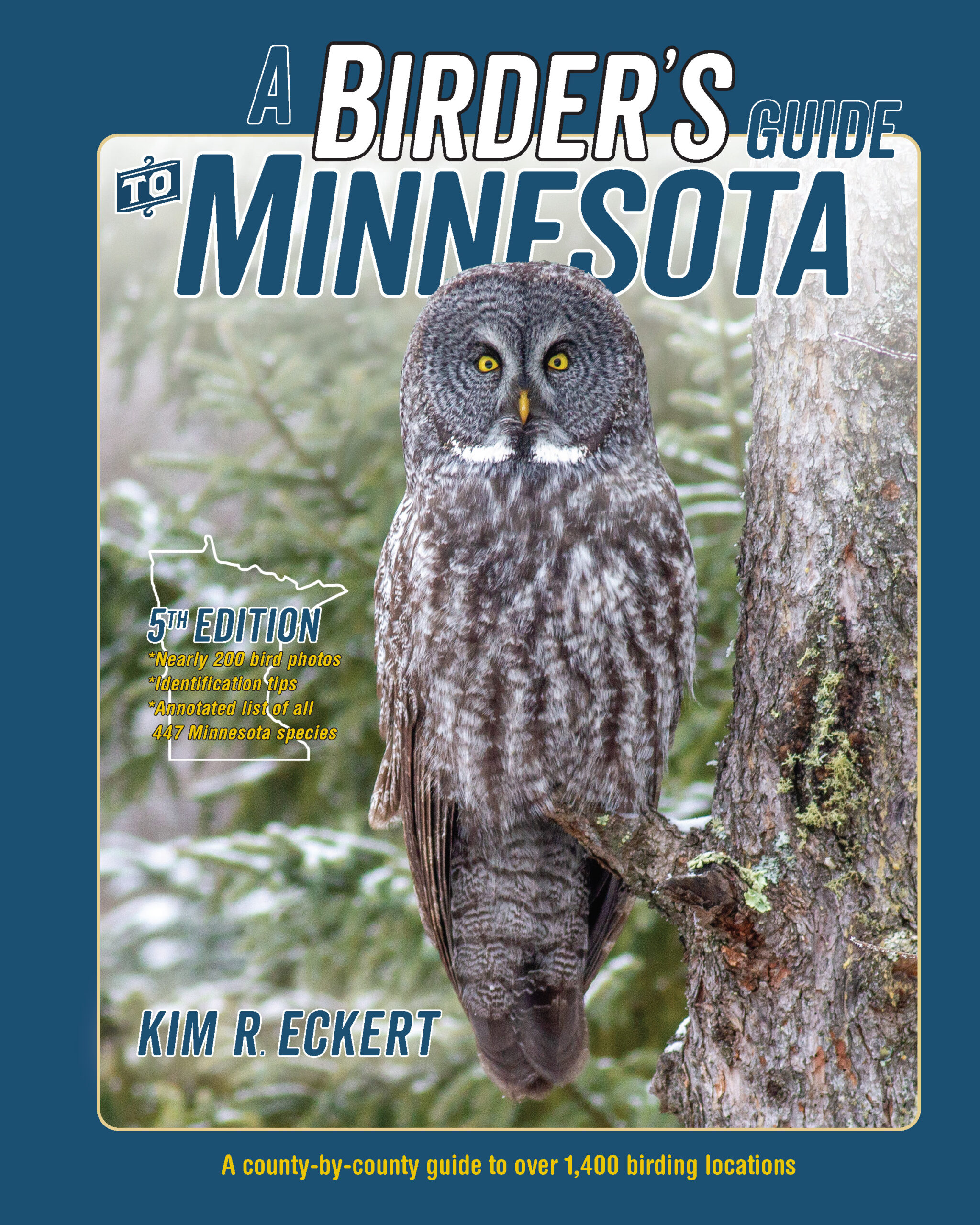 Hot off the Press! A Birder’s Guide to Minnesota | The PhotoNaturalist